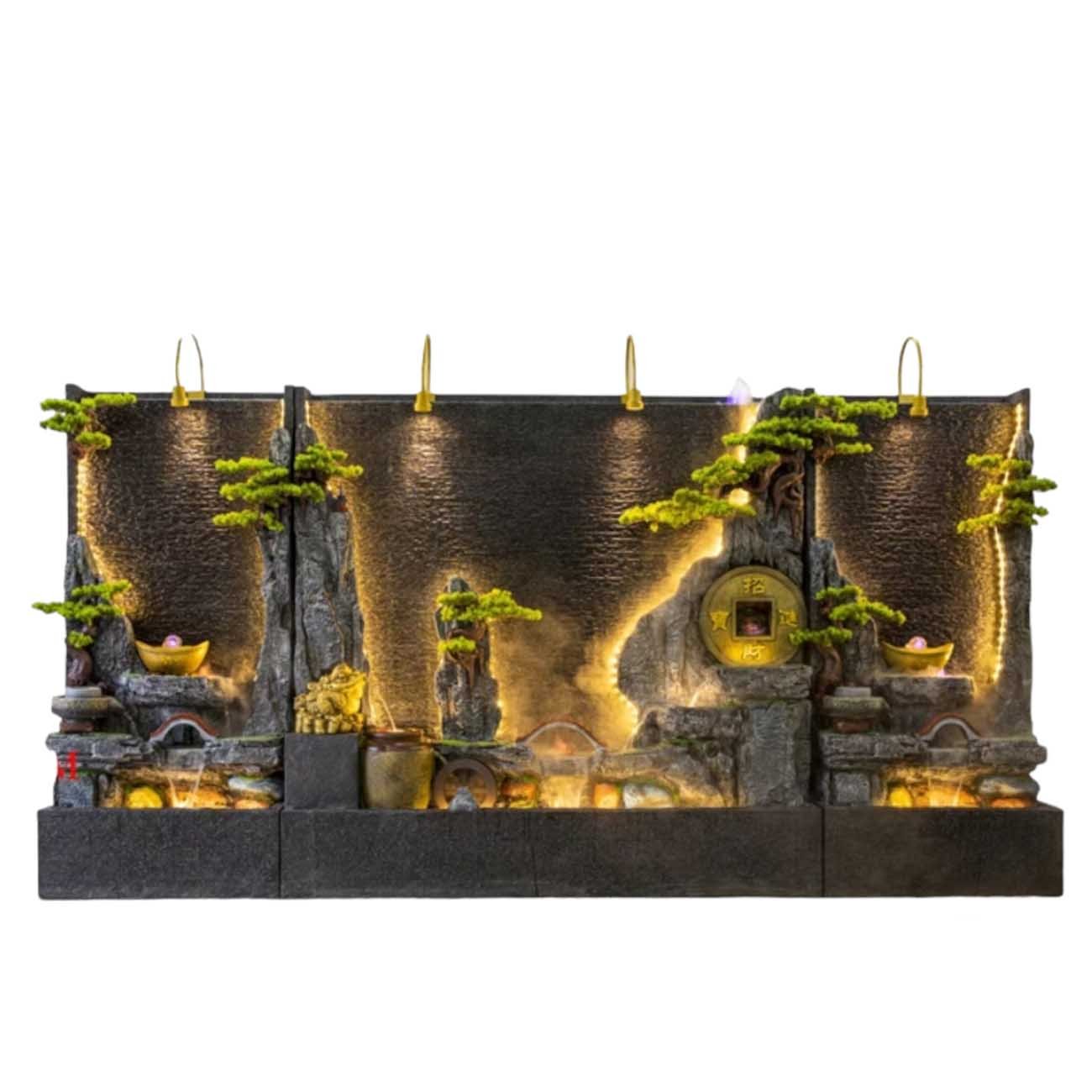Decorative Cascading Water Feature Your One-Stop Shop for Artificial ...