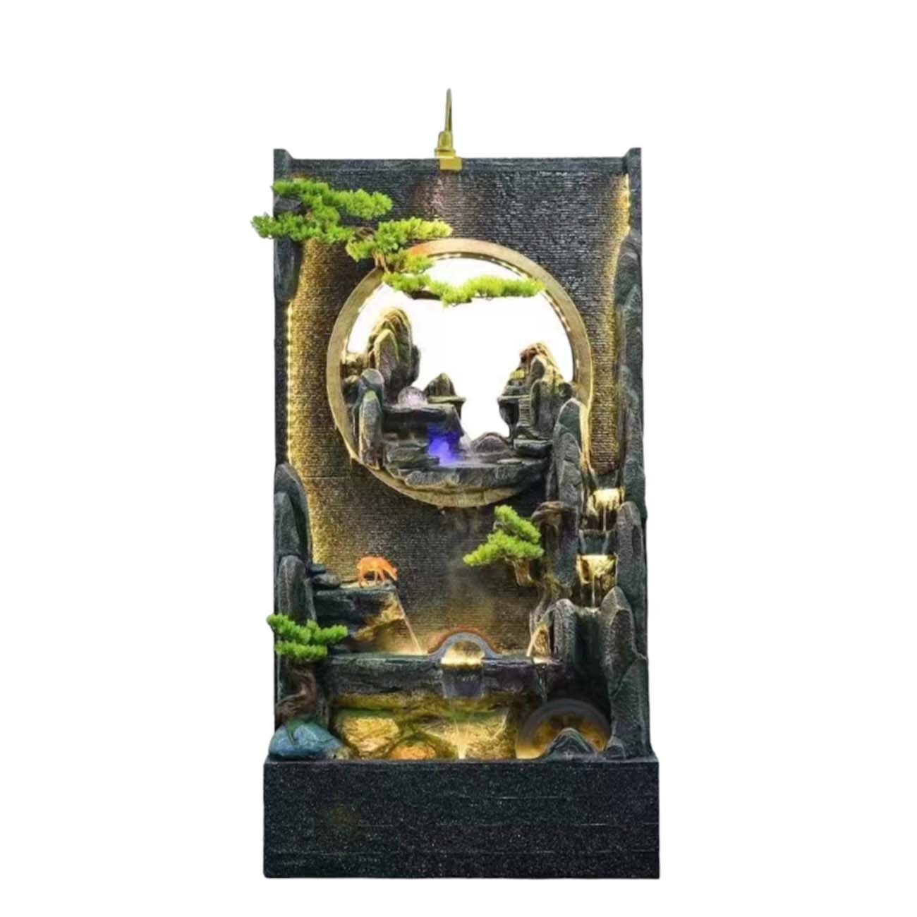 Decorative Cascading Water Feature Your One-Stop Shop for Artificial ...