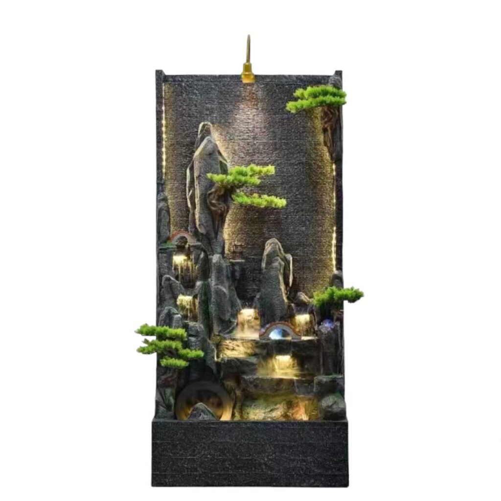 Decorative Cascading Water Feature Your One-Stop Shop for Artificial ...