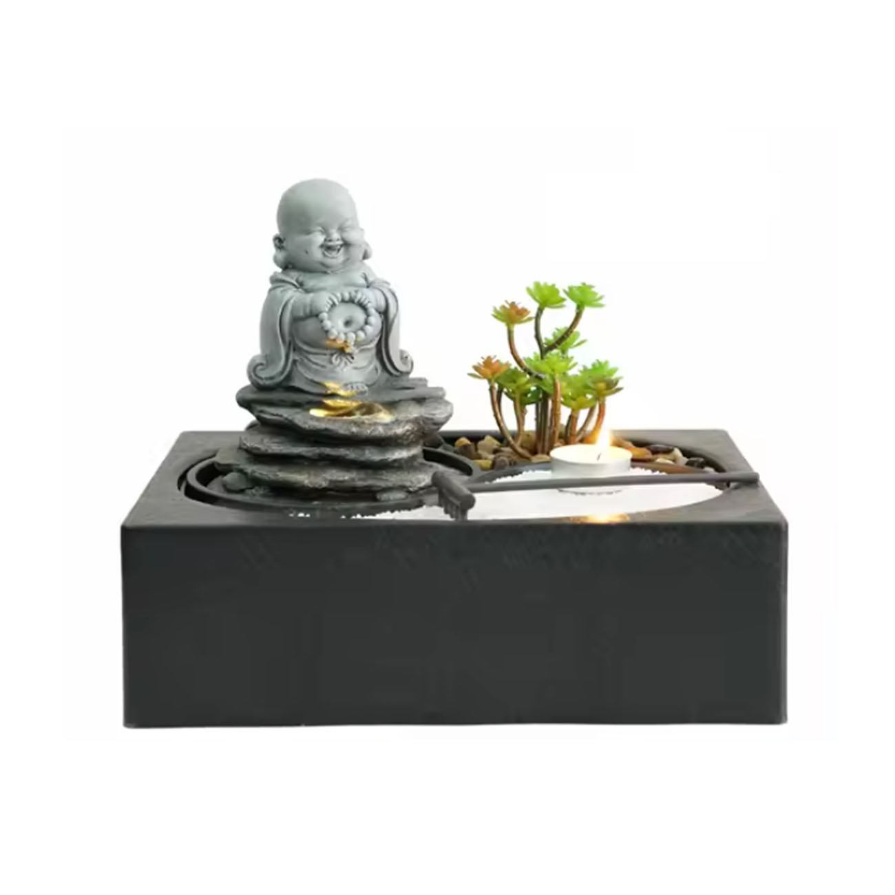 Zen Water Feature (6 Design Available) Your One-Stop Shop for ...