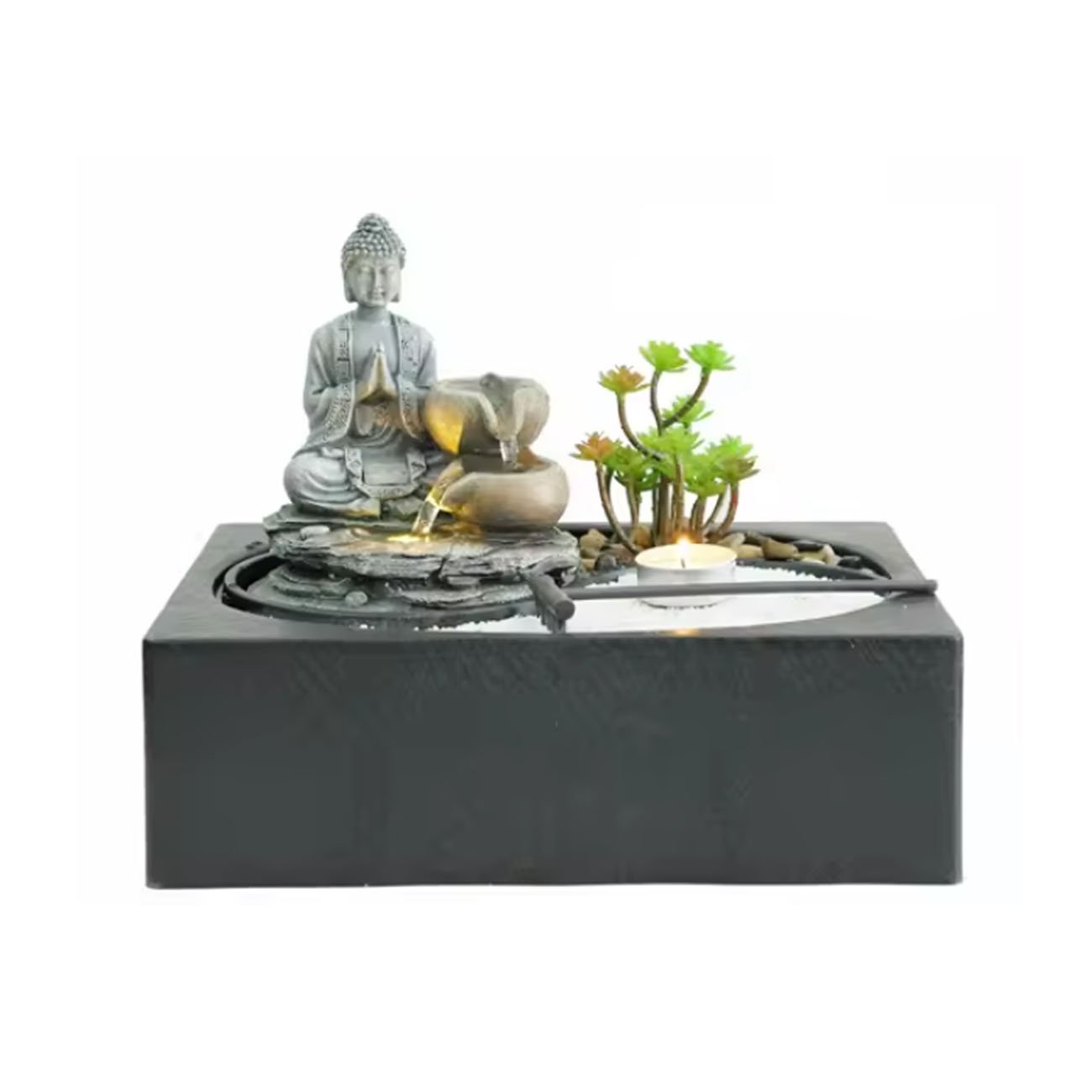 Zen Water Feature (6 Design Available) Your One-Stop Shop for ...