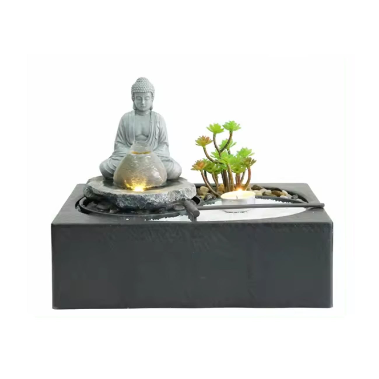 Zen Water Feature (6 Design Available) Your One-Stop Shop for ...