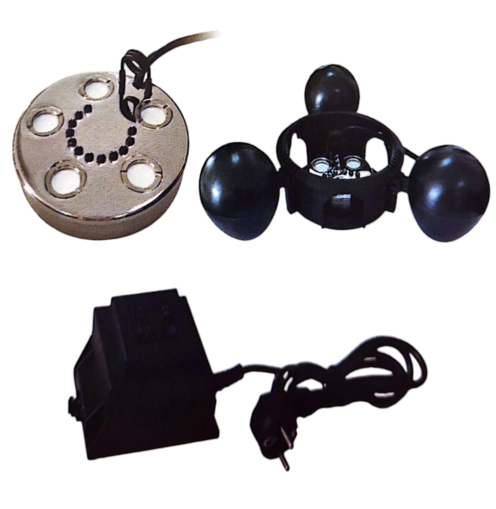 AquaMist Ultrasonic Mist Maker Your One-Stop Shop for Artificial Grass ...
