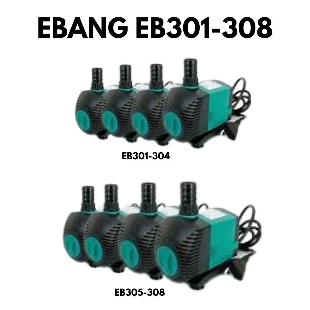 EBANG Submersible Pump – EB Series Your One-Stop Shop for Artificial ...