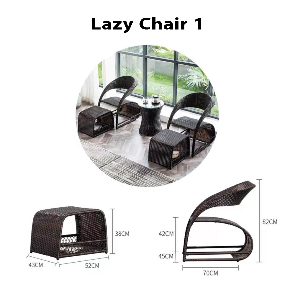 Lazy Chair Your One-Stop Shop for Artificial Grass, Composite Decking ...