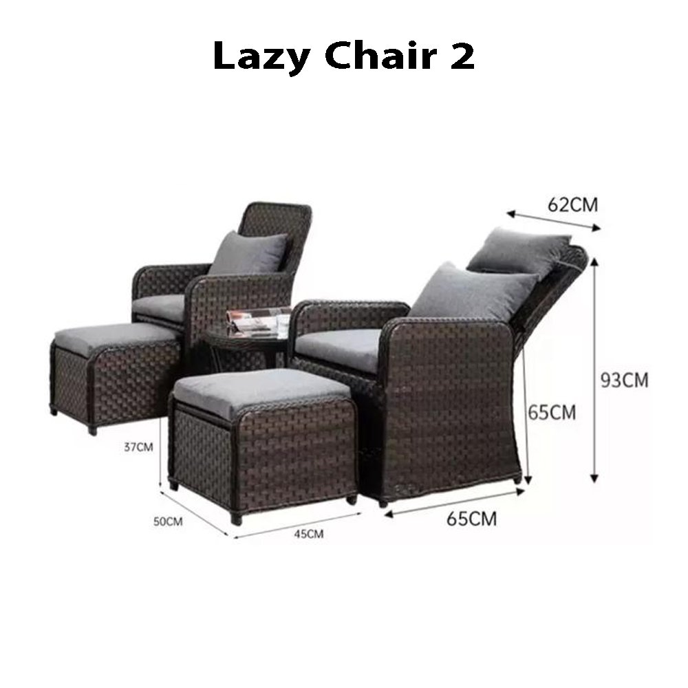 Lazy Chair Your One-Stop Shop for Artificial Grass, Composite Decking ...