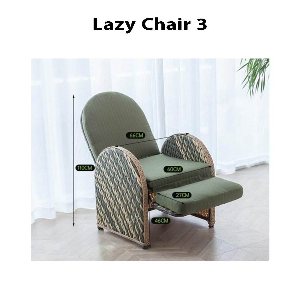 Lazy Chair Your One-Stop Shop for Artificial Grass, Composite Decking ...