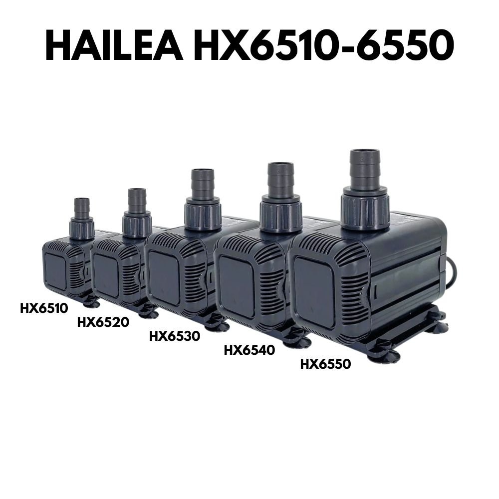HAILEA Submersible Pump – HX Series Your One-Stop Shop for Artificial ...