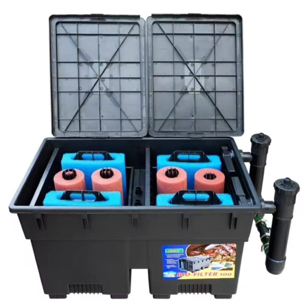 JEBO Pond Filter - 100 Series Your One-Stop Shop for Artificial Grass ...