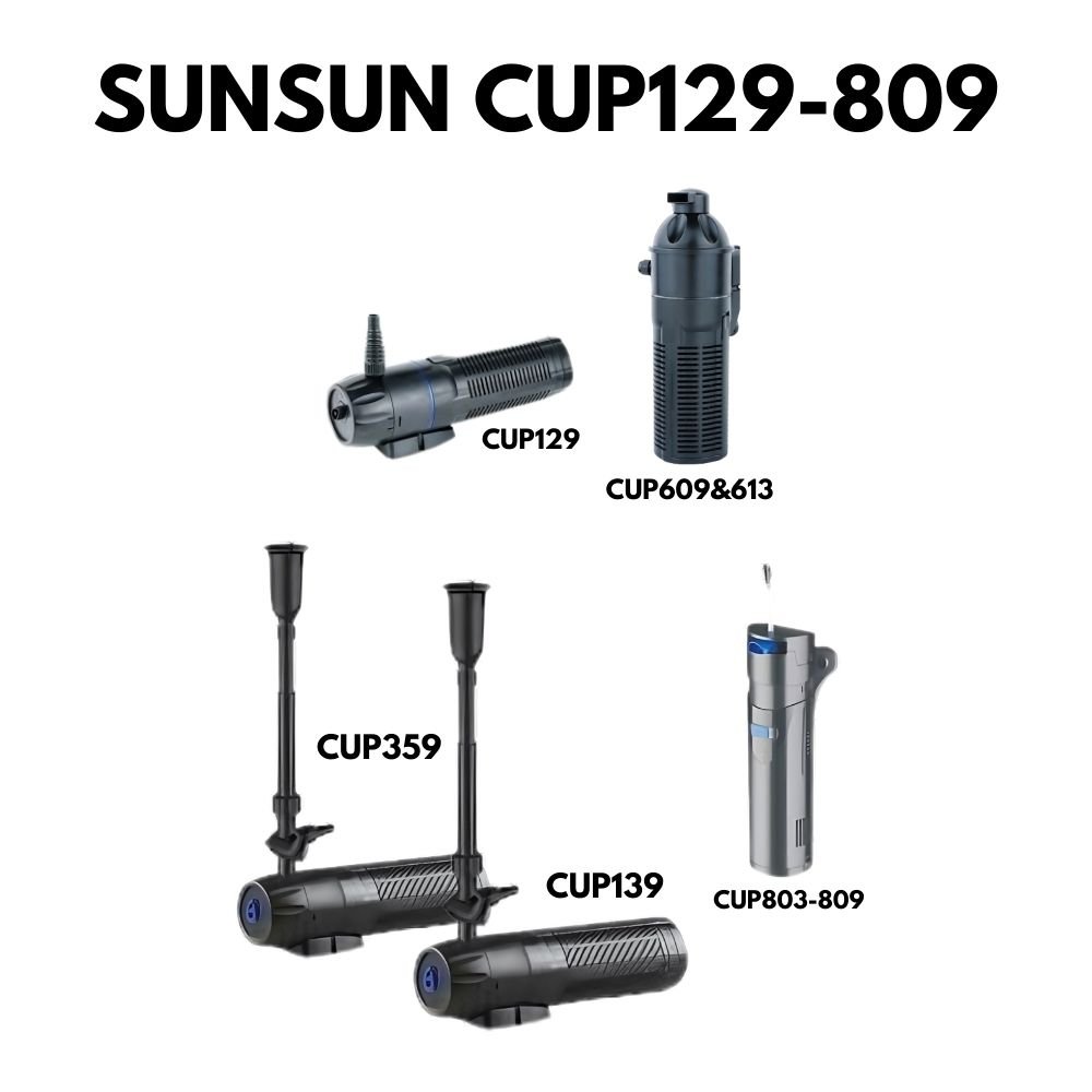 SUNSUN UV Filter – CUP Series Your One-Stop Shop for Artificial Grass, Composite Decking, Garden ...