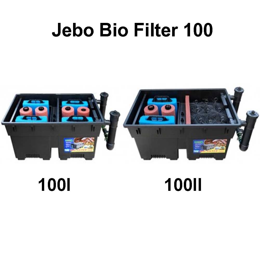 JEBO Pond Filter - 100 Series Your One-Stop Shop for Artificial Grass ...