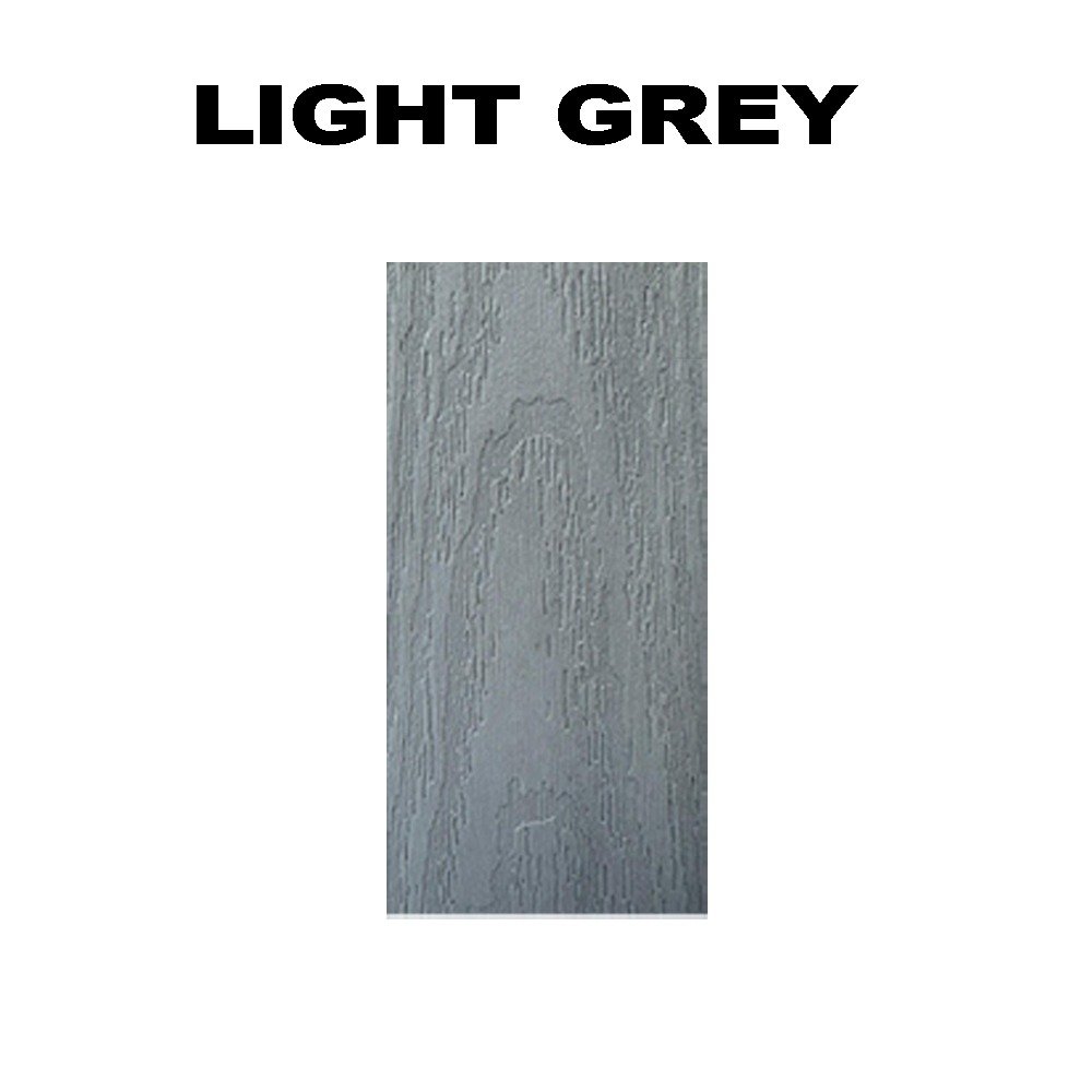 Composite Decking - Light Grey Your One-Stop Shop for Artificial Grass ...