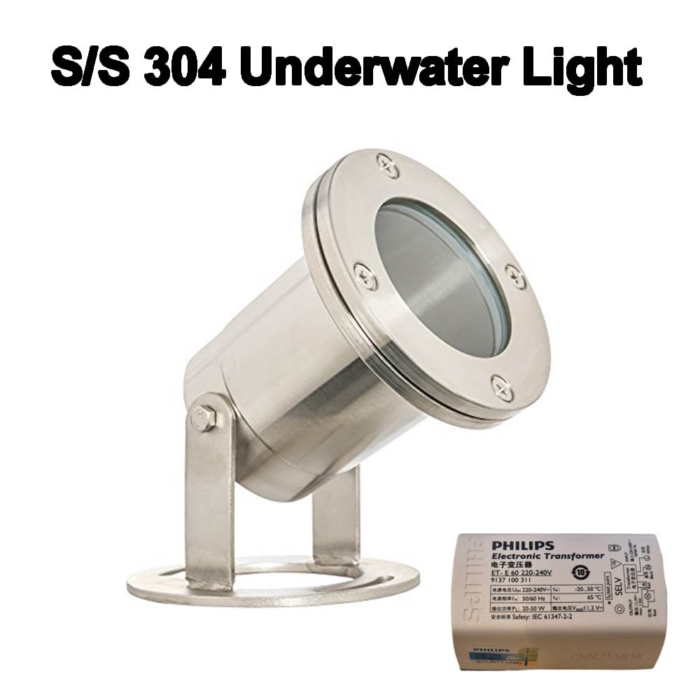 PHILIPS Stainless Steel Underwater Light Your One-Stop Shop for ...