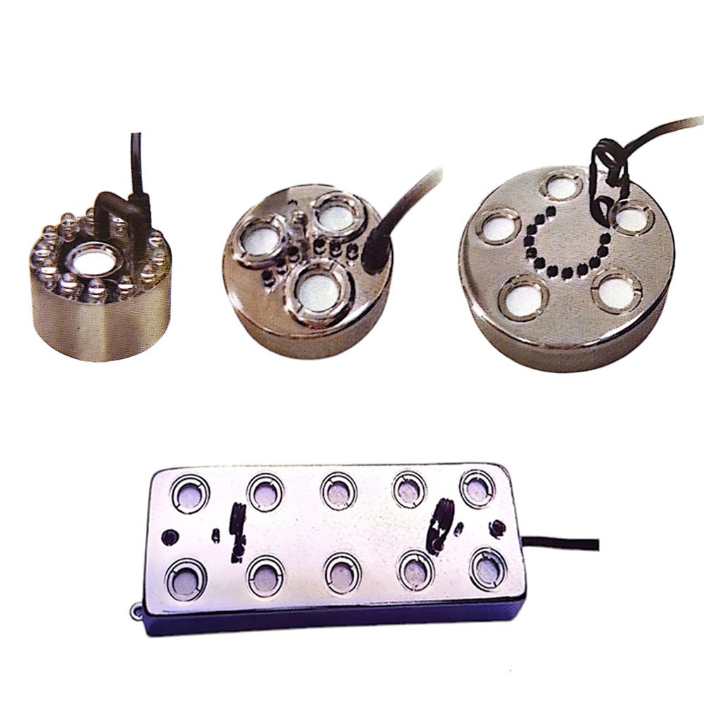 AquaMist Ultrasonic Mist Maker Your One-Stop Shop for Artificial Grass, Composite Decking ...