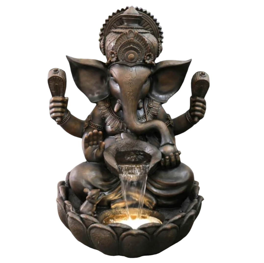 Ganesha Water Feature (2 metre) Your One-Stop Shop for Artificial Grass ...